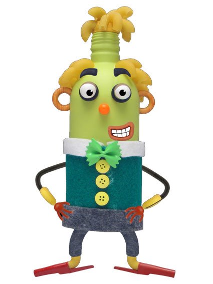 Bottle Top Bill